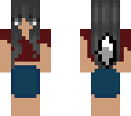 Mia | Minecraft Skin