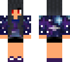 Aphmau Ultima Eyes | Minecraft Skin