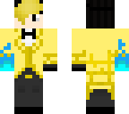 bill cipher | Minecraft Skins