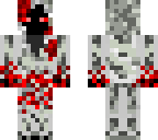 blood entity 303 | Minecraft Skin