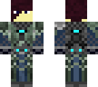 Goodbye Rainimator | Minecraft Skin