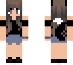 Jen - Present | Minecraft Skin