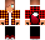 laggy not finished | Minecraft Skin