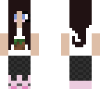 Minecraft Bunny Girl | Minecraft Skin