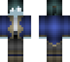 Second hand | Minecraft Skin