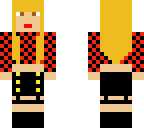 BLACKPINK Lisa | Minecraft Skin