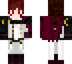 Crowley Eusford | Minecraft Skin