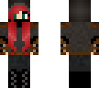 Female rouge | Minecraft Skin