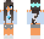Miya | Minecraft Skin