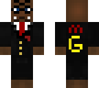 Mr_Gumba | Minecraft Skin
