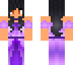 Aphmau royal tale | Minecraft Skin