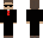 Bodyguard | Minecraft Skins