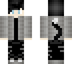 Cat boy | Minecraft Skin