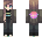 good mourning | Minecraft Skin