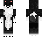 husky | Minecraft Skin