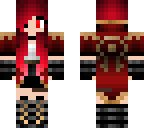 Lacey Sin | Minecraft Skin