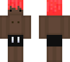 lil uzi vert | Minecraft Skins
