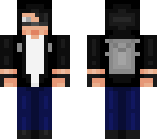 Rocker OC | Minecraft Skin