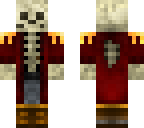 Skeleton King | Minecraft Skin