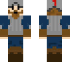 conquistador | Minecraft Skins