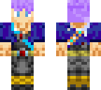 Trunks | Minecraft Skin