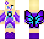 Baby Angel | Minecraft Skin
