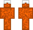 Cake Man | Minecraft Skin