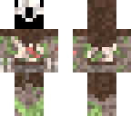 Leshen | Minecraft Skin