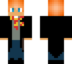 Ron Weasley | Minecraft Skin