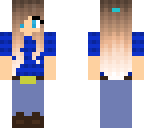 southern girl | Minecraft Skin