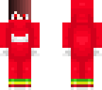 Uganda Umbreon | Minecraft Skin