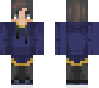 Uvid's Skin | Minecraft Skin