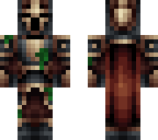 Ancient Knight | Minecraft Skin