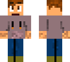 Annoying Brother | Minecraft Skin