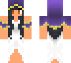 Aphmau as irene | Minecraft Skin