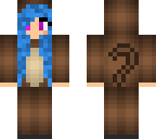 Lina | Minecraft Skin