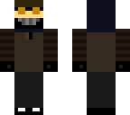 Ticci Toby | Minecraft Skin