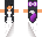 Aphmau Werewolf | Minecraft Skin