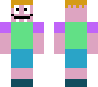 clarence | Minecraft Skins