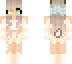 Faun girl | Minecraft Skin