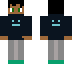 Milo | Minecraft Skin