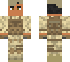 ThePIxlgamer Beret | Minecraft Skin