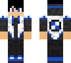 Audi fanai p skit nx | Minecraft Skin