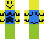 buff roblox | Minecraft Skin