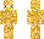 chicken nugget | Minecraft Skin