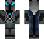Pat AKA PopularMMOs or FuriousDestoyer | Minecraft Skin