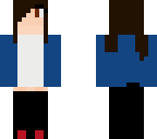 Rebecca's skin | Minecraft Skin