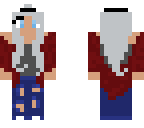 Staker Girl | Minecraft Skin