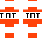 TNT Skin | Minecraft Skin
