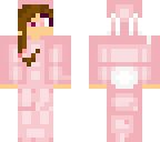 Zara | Minecraft Skin